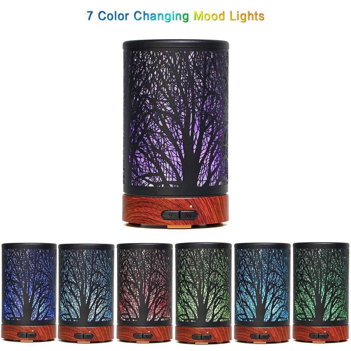 250 ml Essential Oil Diffuser • Zia Zensations